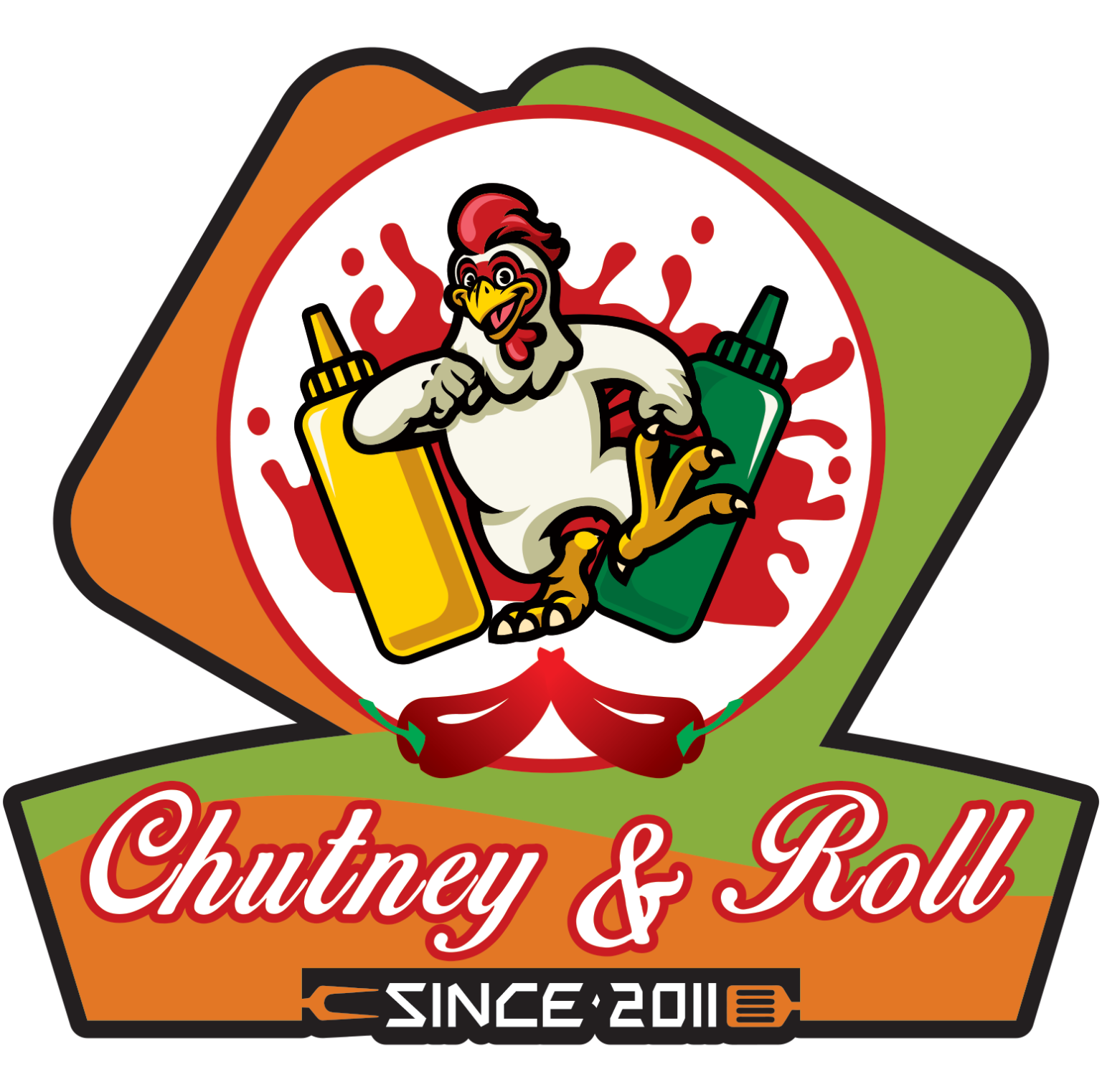 Chutney & Roll Restaurant – Pakistani restaurant in Dubai